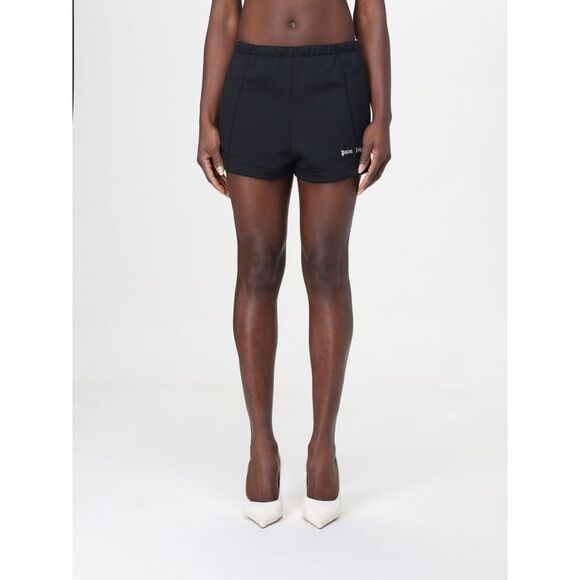 Palm Angels | Shorts | Palm Angels Short Woman Black | Poshmark